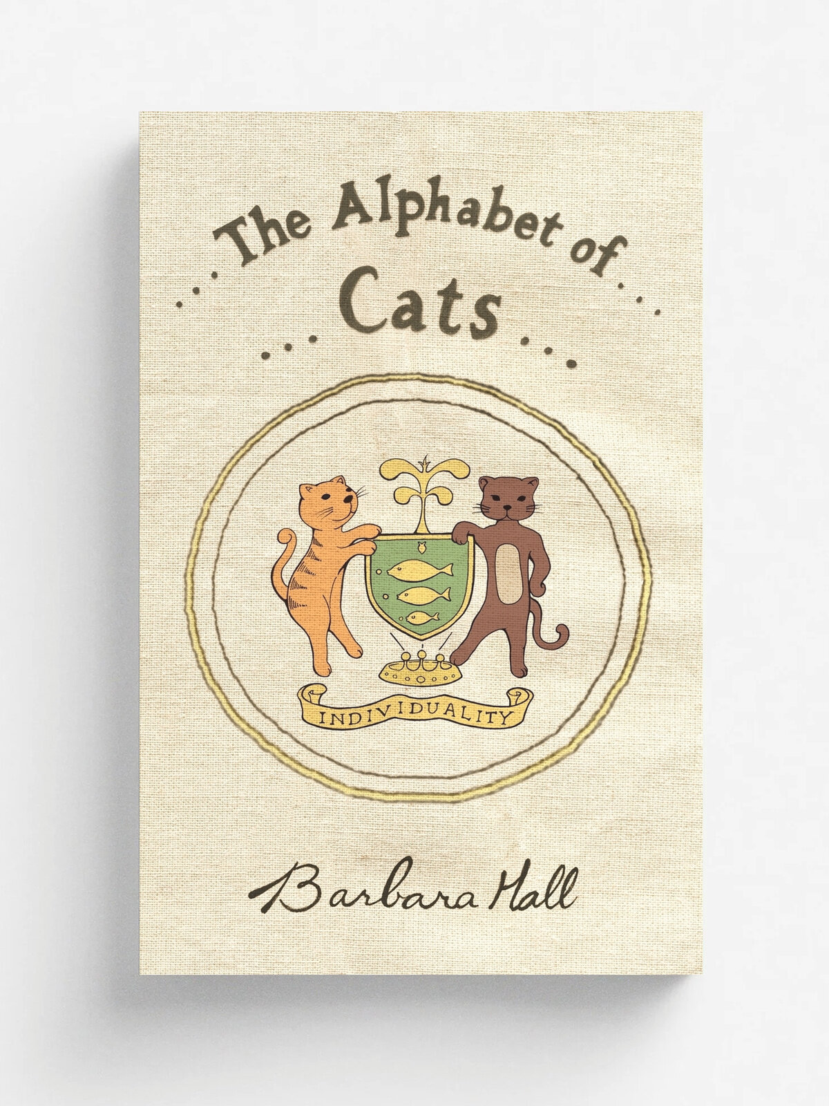 The Alphabet of Cats