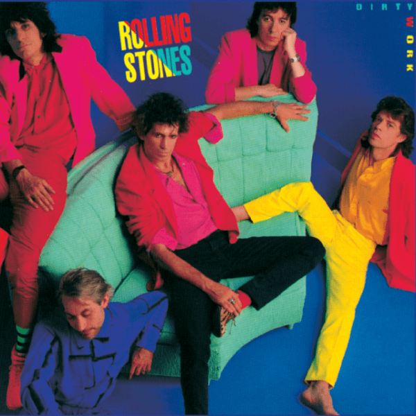 Компакт-диск Warner Rolling Stones – Dirty Work