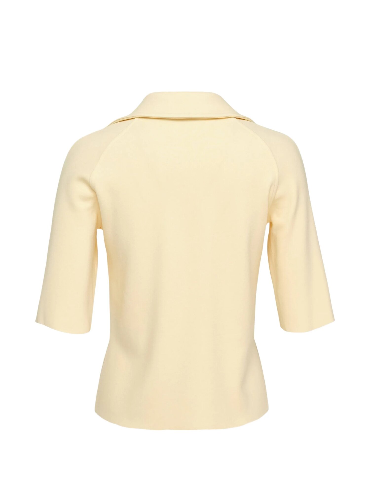 Рубашка Jil Sander Raglan-sleeve polo shirt, размер 42 — фото 1