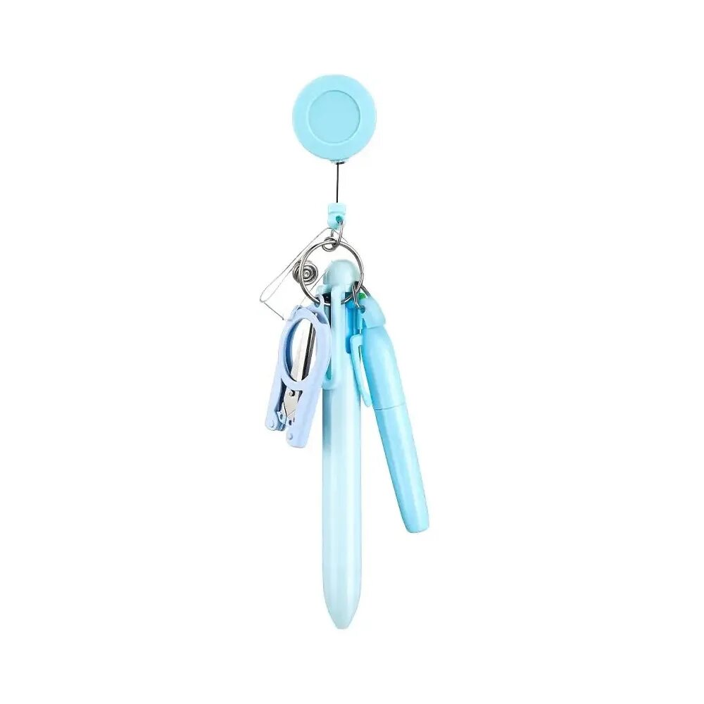 Ручки для медсестры, набор 4 шт, Blue