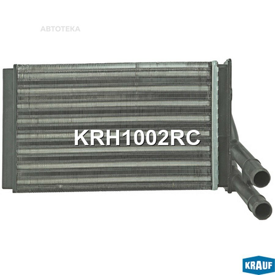 Радиатор отопителя VAG A4/PASSAT/SUPERB 1.6-4.0/1.9TD/2.5TD 94-08 KRAUF KRH1002RC