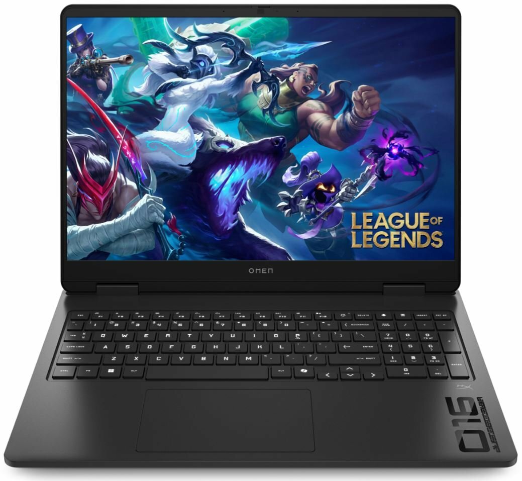 Ноутбук HP 16" HP Omen Slim (IPS/FHD+144) Core 5-225H/RTX 5050/16GB/1TB/Win 11