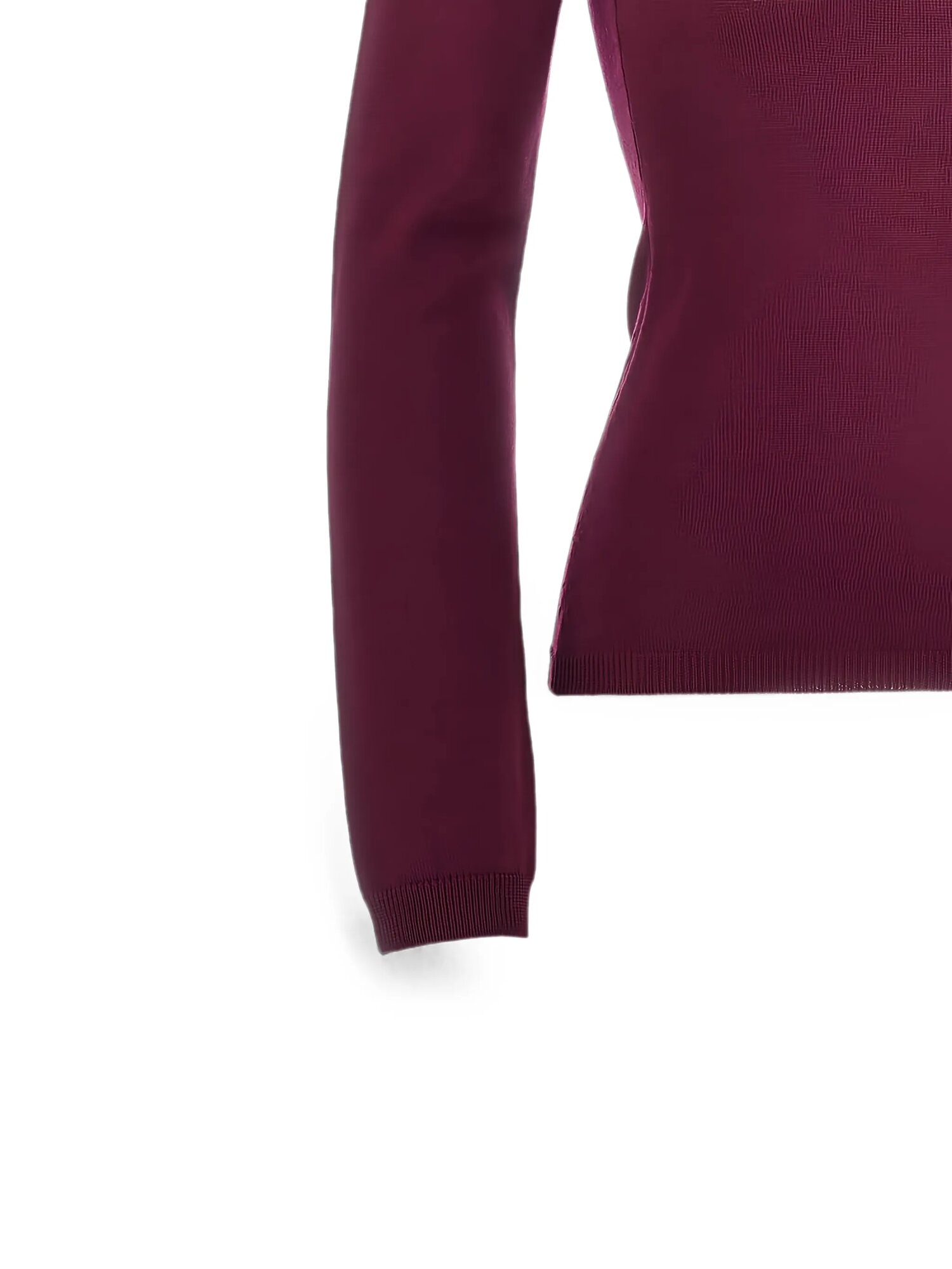 Свитер Jil Sander Wool sweater, размер 40 — фото 1
