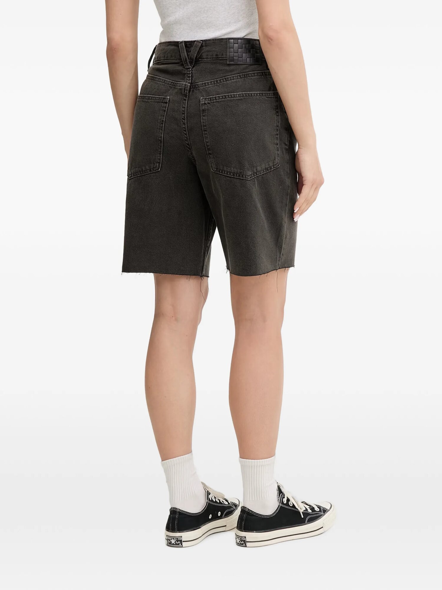 Шорты VANS Sirelle cut-off shorts, размер 28 — фото 1