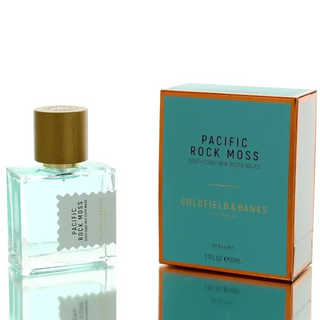 Goldfield Banks Australia Pacific Rock Moss Духи унисекс 50 мл