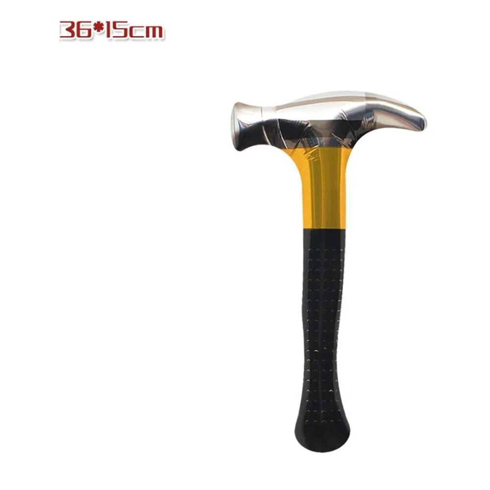 Надувной шарик из алюминиевой пленки Hand Holding Balloon Hammer