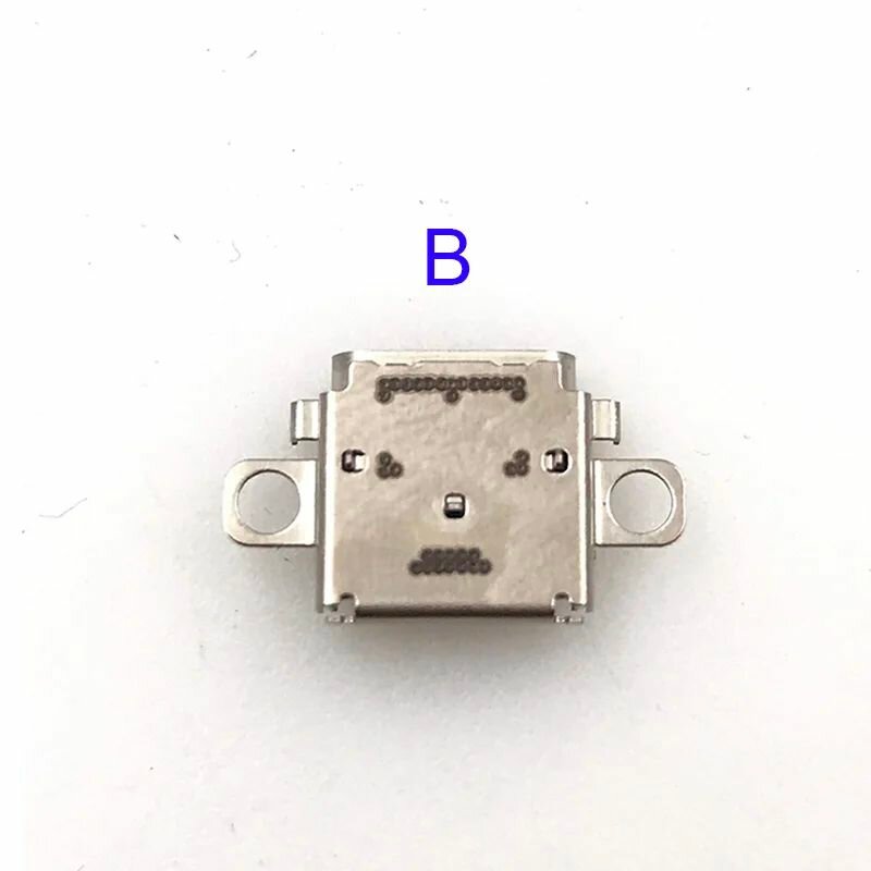 Нижний USB разъем питания для Nintendo Switch 2 Type-C вход для зарядки, гнездо плата зарядки порт Data Port Socket