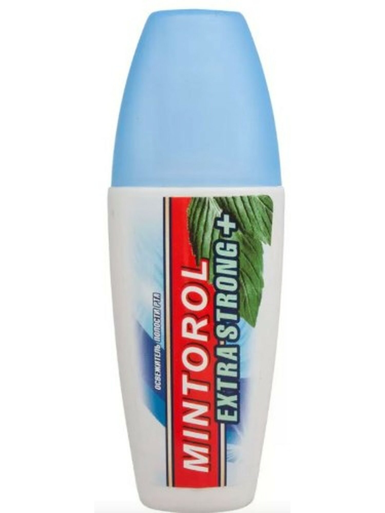 Освежитель П/РТА MINTOROL EXTRA STRONG+25МЛ спрей — Освежитель полости рта, спрей - 25 мл, флакон