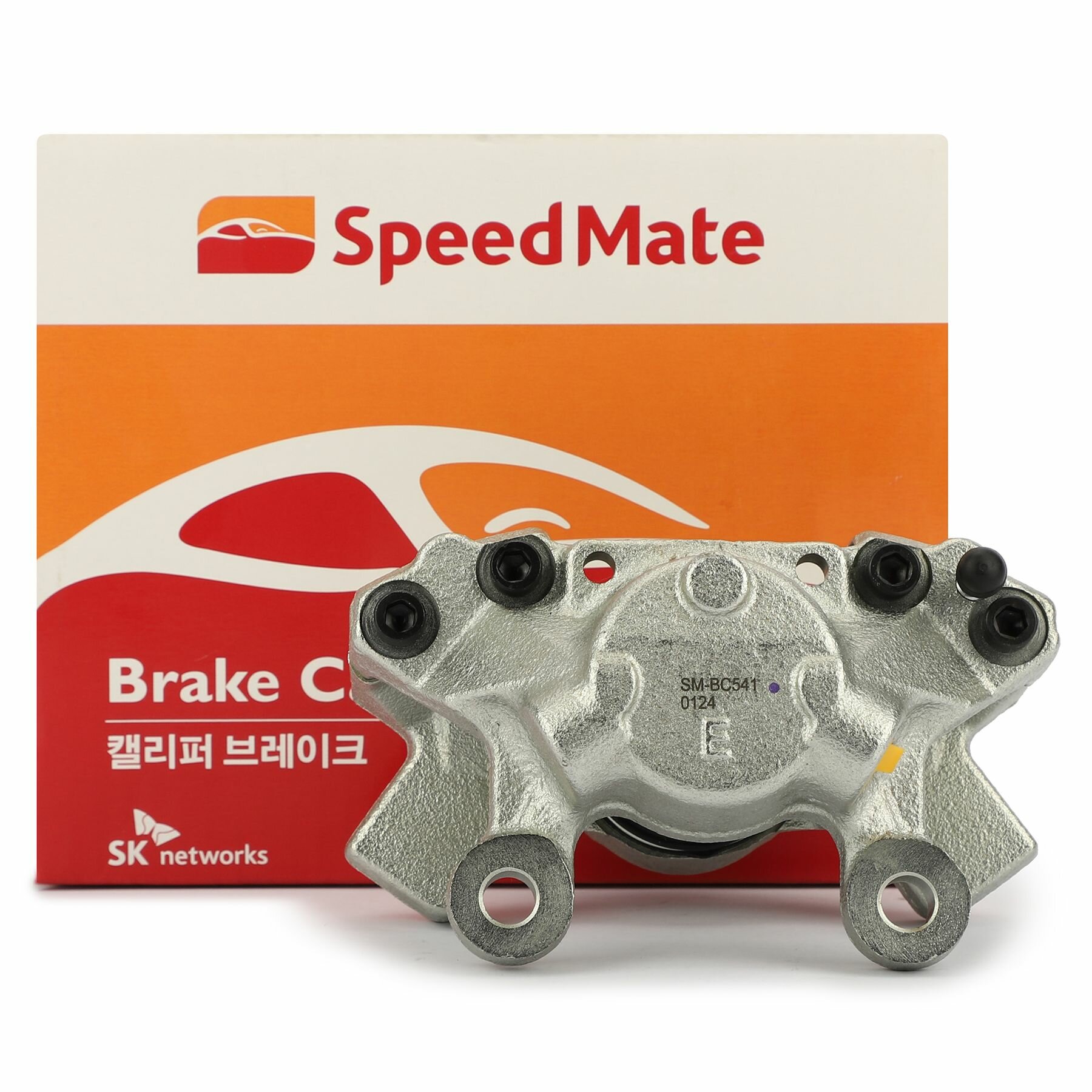 SPEEDMATE Суппорт задний левый VOLVO 850 SM-BC541