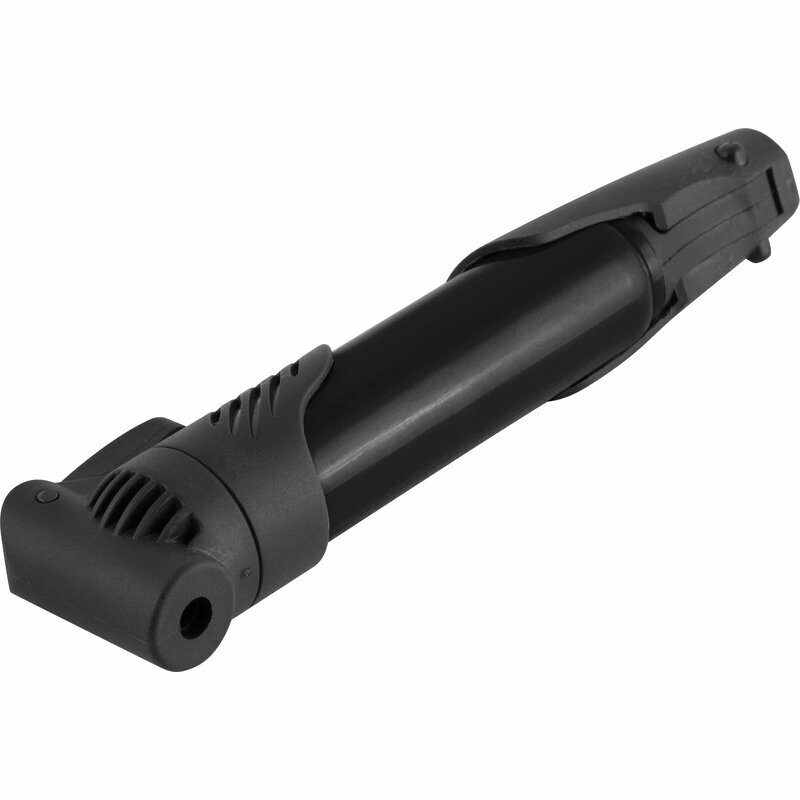 Насос велосипедный VEL-75 Ecos, d 30 мм, 210 мм, 006875