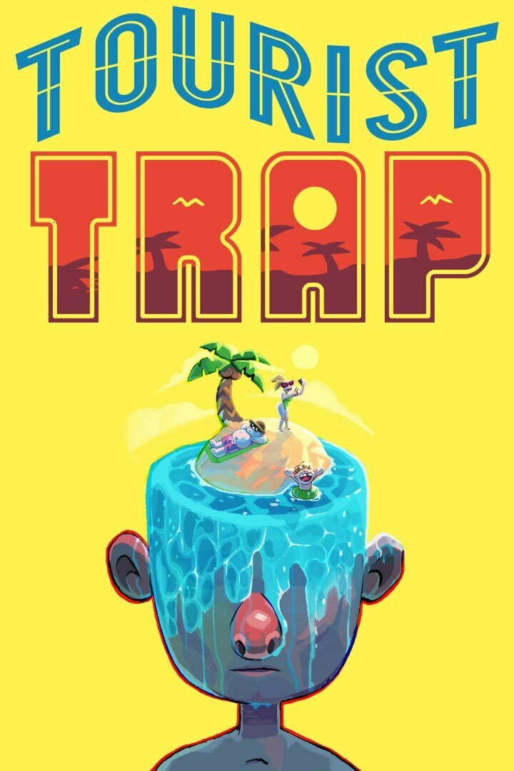Игра Tourist Trap — Xbox Series X|S, Xbox One — Цифровая версия