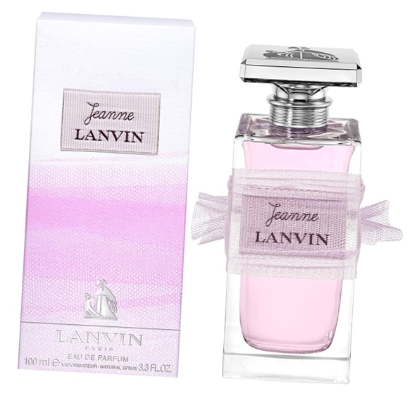 Lanvin Jeanne 100 мл женский парфюм - Ланвин Жан парфюмерная вода