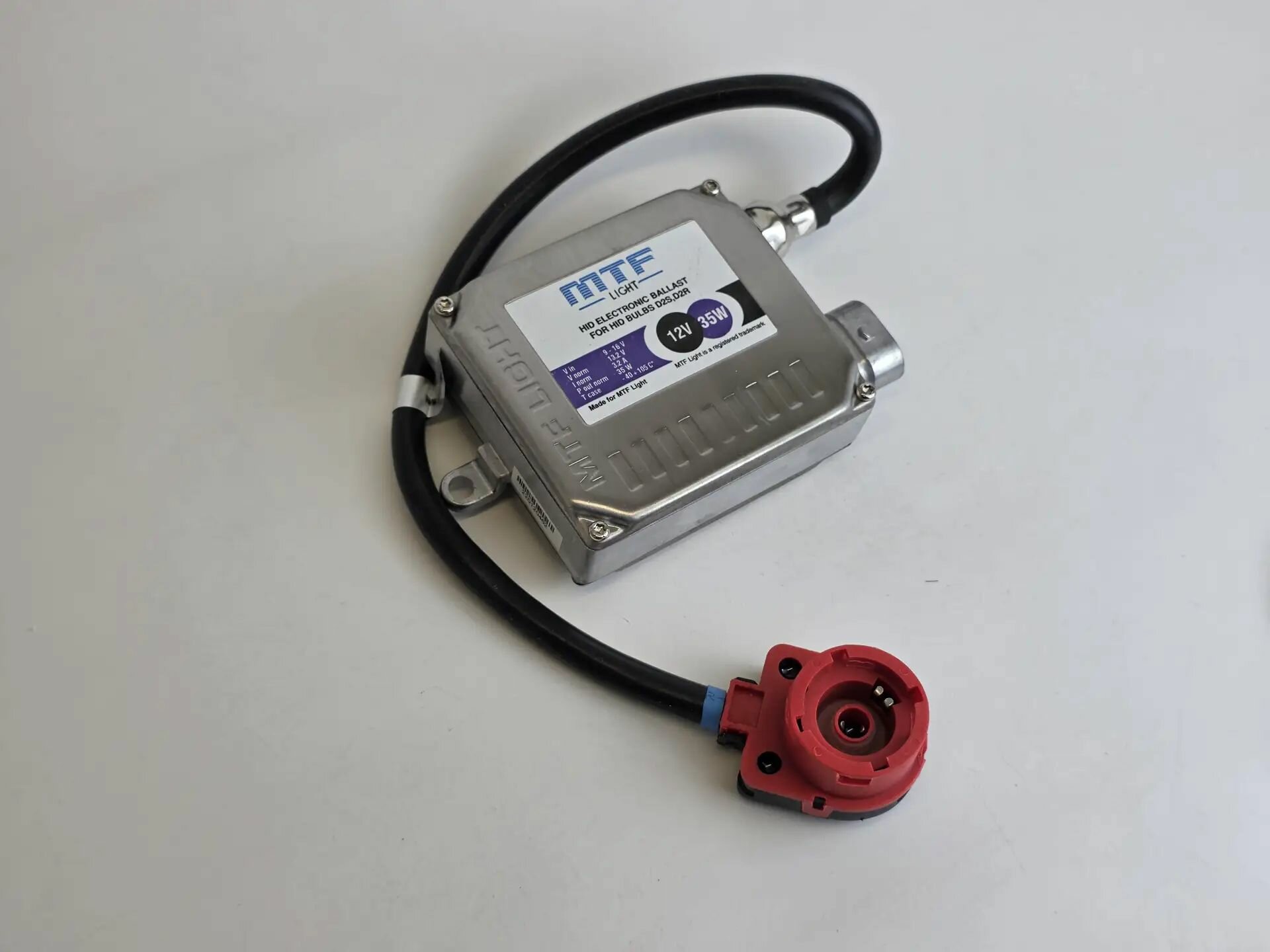 Блок розжига МТФ Лайт под D2 12v 35w