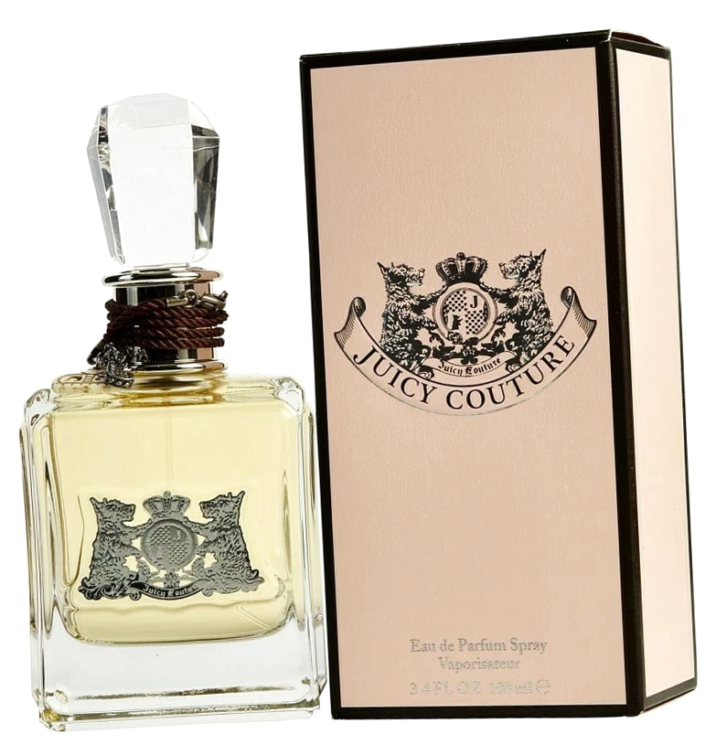 Juicy Couture Juicy Couture женская парфюмерная вода 100 мл - аромат Джуси Кутюр