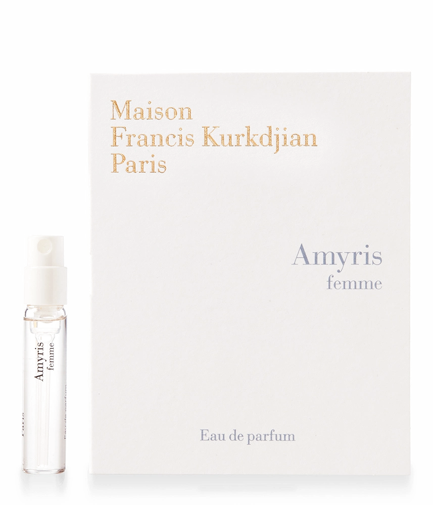 Amyris Femme духи для женщин, сэмпл 2 мл / Мейсон Франсис Куркджан Амирис Фем парфюм