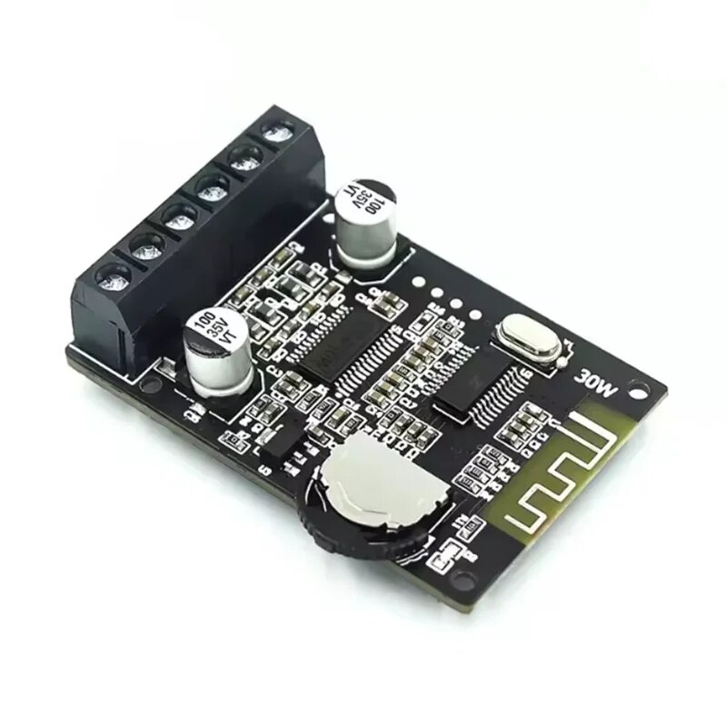 XY-P15W Bluetooth 5.0 усилитель 10/15/20Вт 1pcs XY-P15W