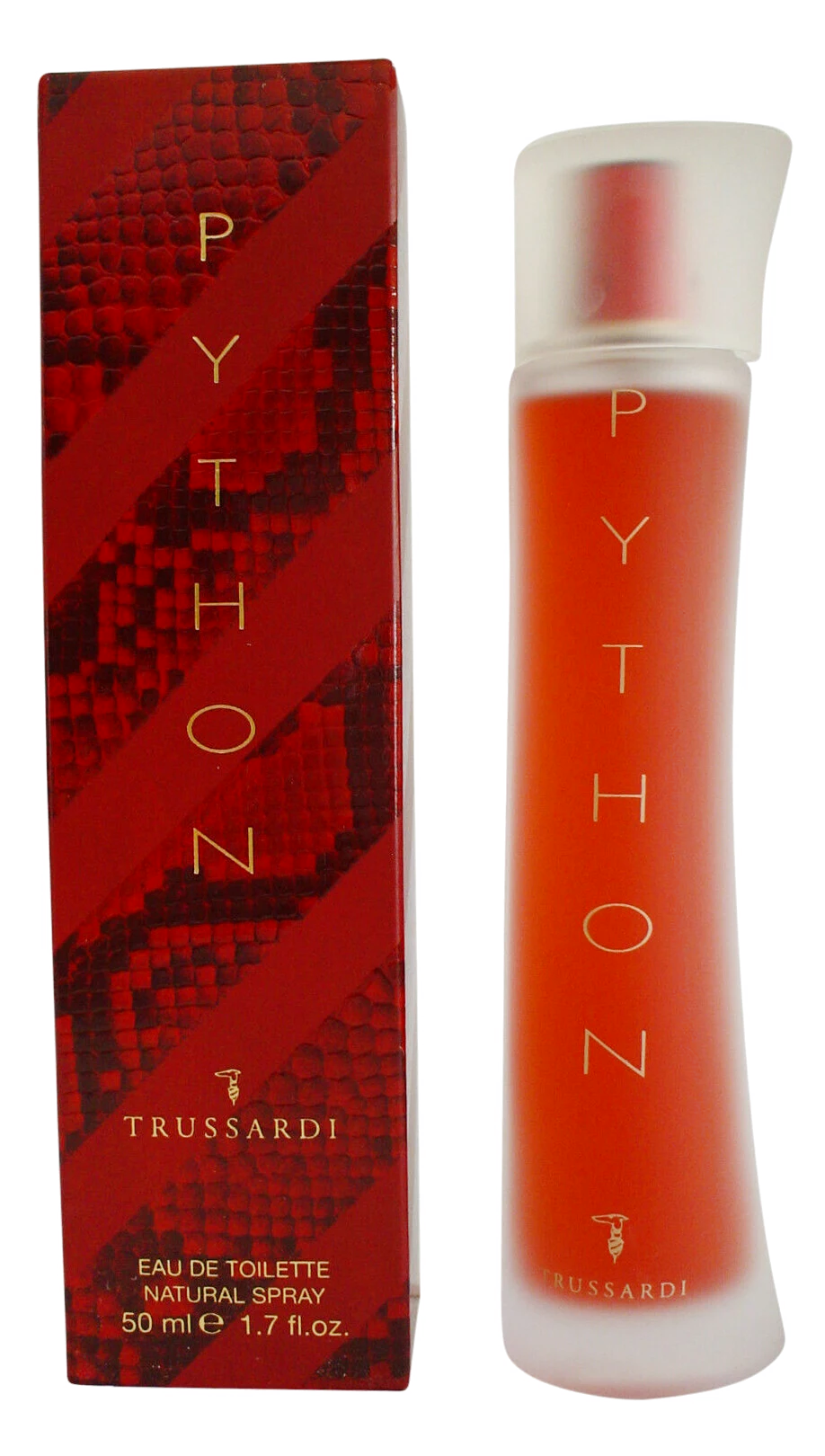 Женские духи Труссарди Питон 50 мл / туалетная вода Trussardi Python