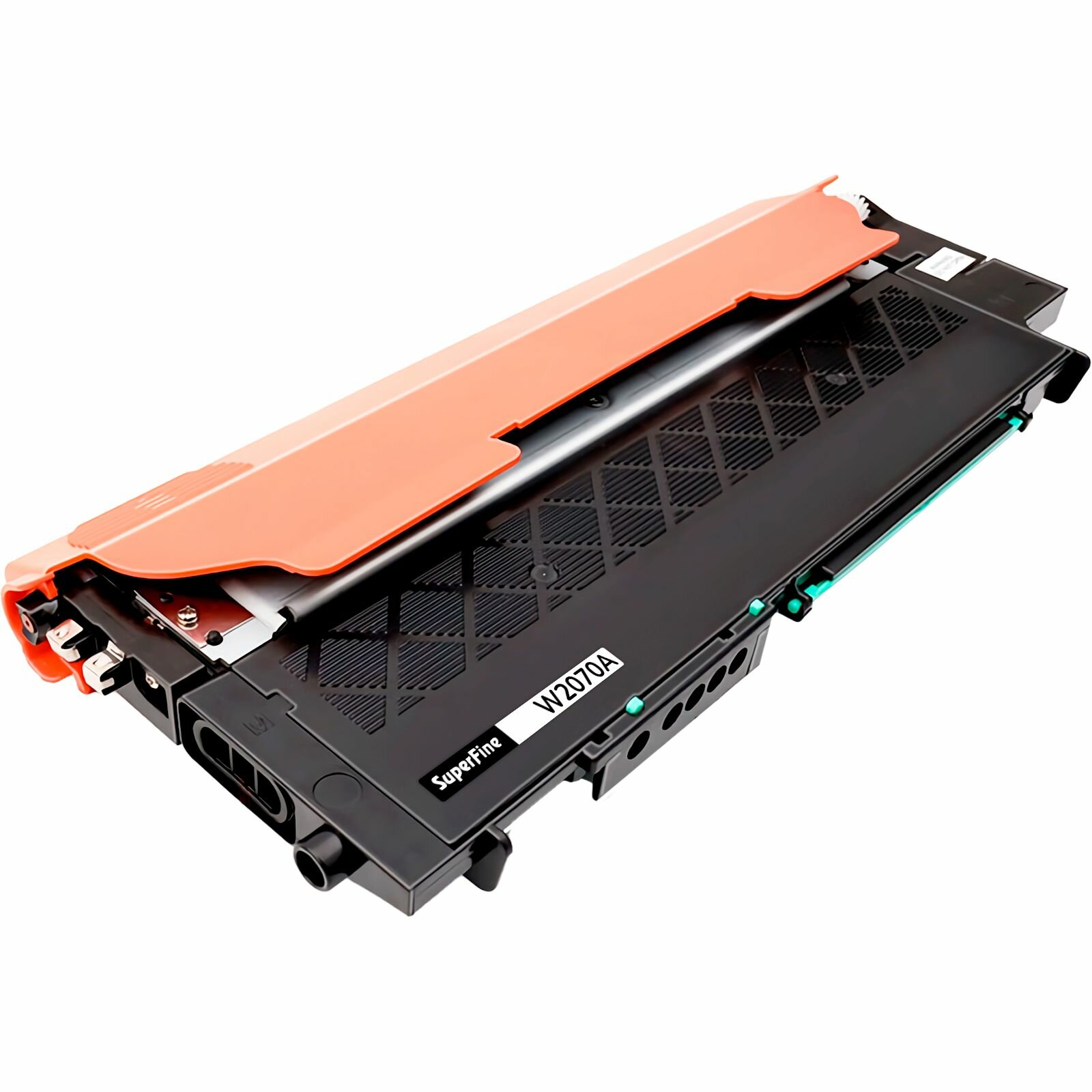 Лазерный картридж с чипом для HP HP W2070A (117A), HP 150a, 150nw, 178nw MFP, 179fnw MFP и др, Черный (Black)