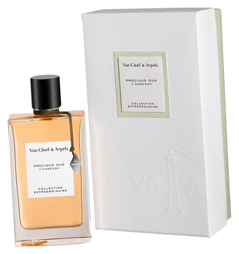 Van Cleef and Arpels Precious Oud - женский парфюм 75 мл, Прешес Уд с нотами драгоценного дерева