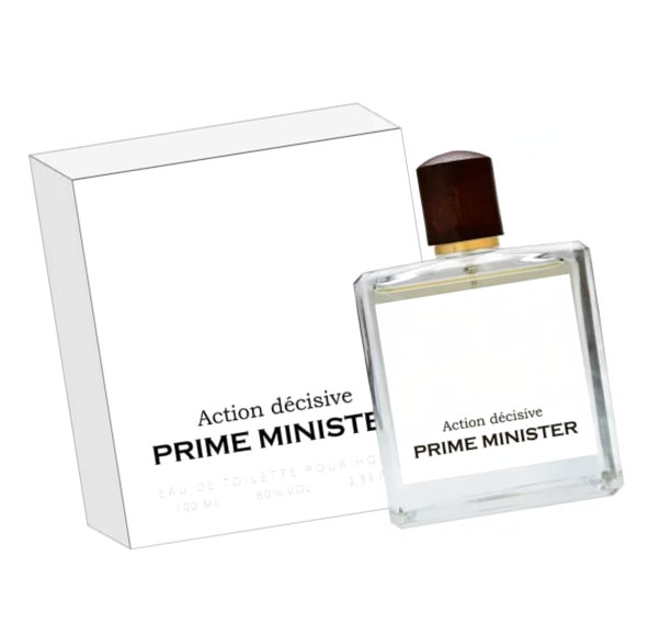 Prime Minister Action Decisive мужской аромат 100 мл - Премьер Министр Решительное Действие