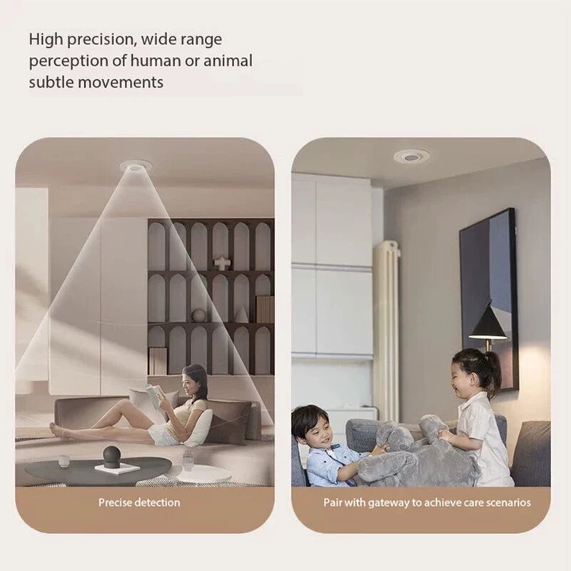 Датчик присутствия Aqara High Precision Zigbee 3.0 — фото 1