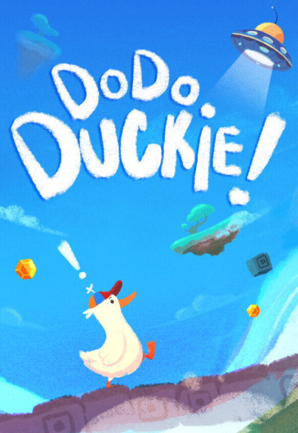 Dodo Duckie [STEAM / Россия, Весь мир]