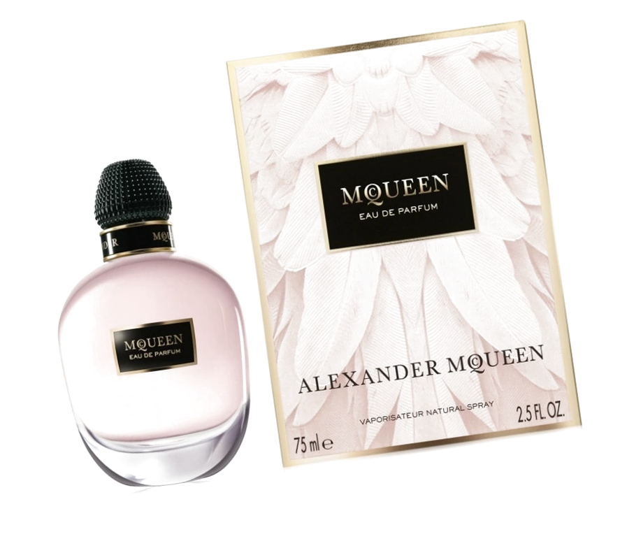 Alexander Mcqueen Eau De Parfum 75 мл парфюмерная вода для женщин - Маккуин парфюм