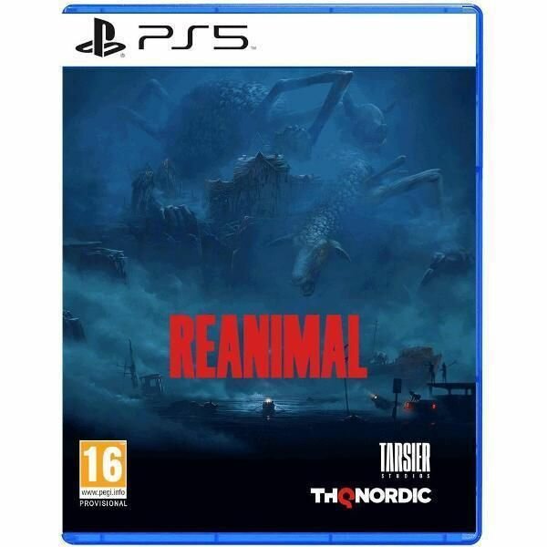 Видеоигра Sony Reanimal