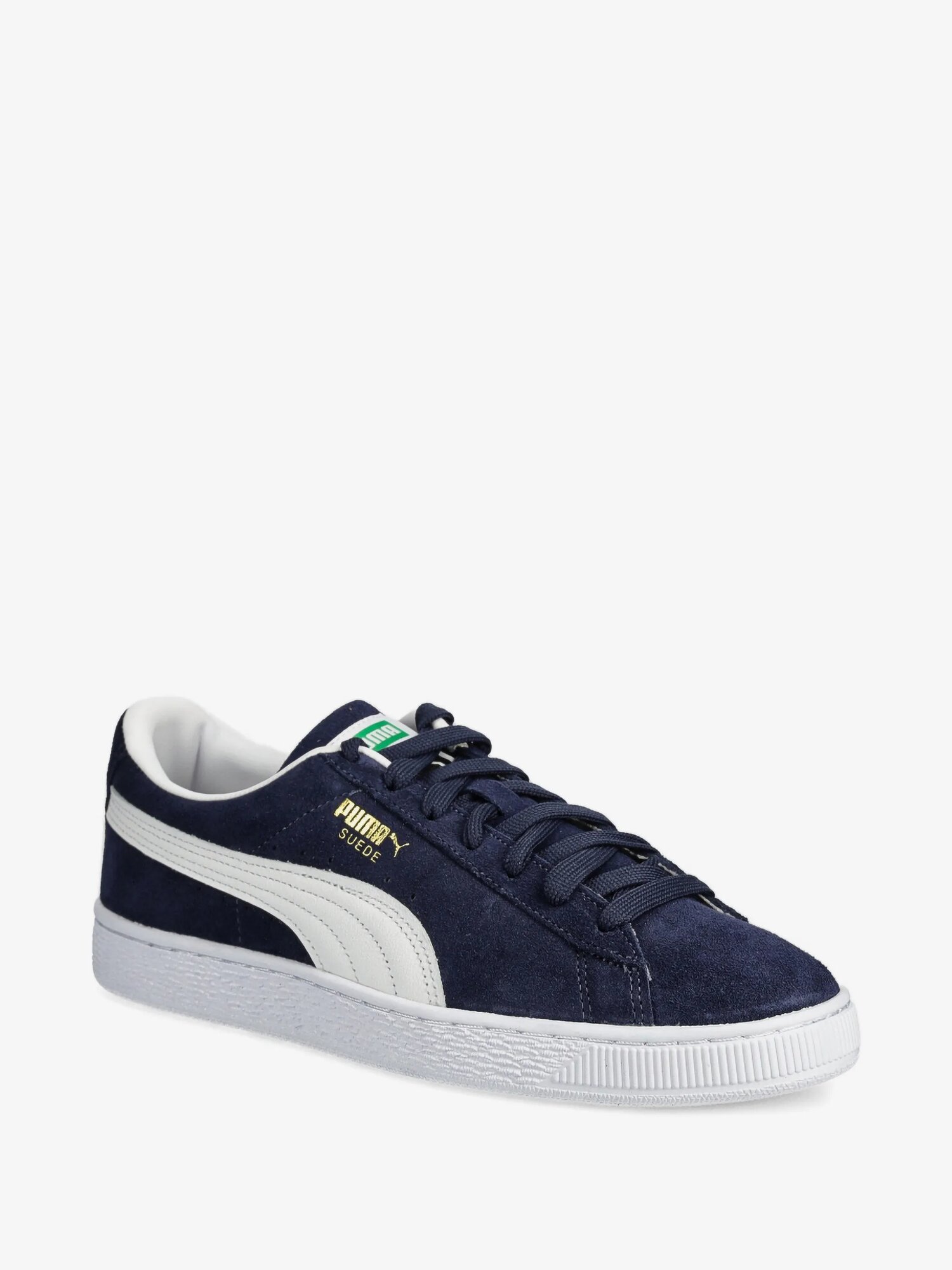 Кроссовки PUMA Suede Classic, размер 9.5 US — фото 1