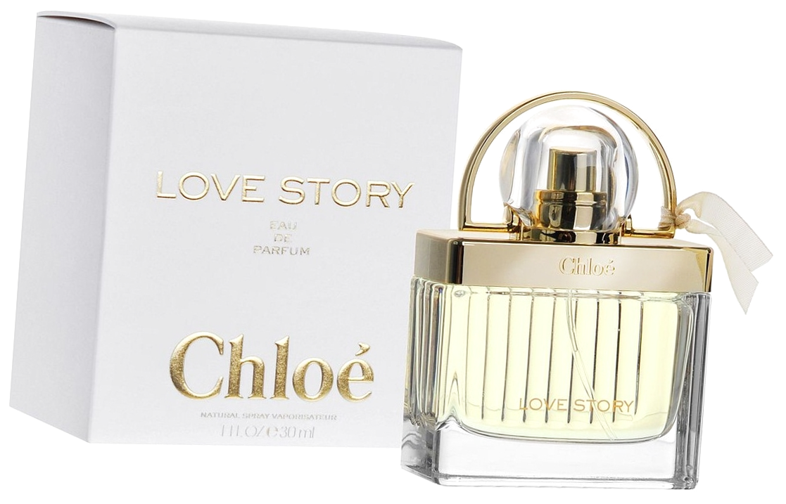 Хлое Лав Стори парфюмерная вода женская 30 мл / Chloe Love Story