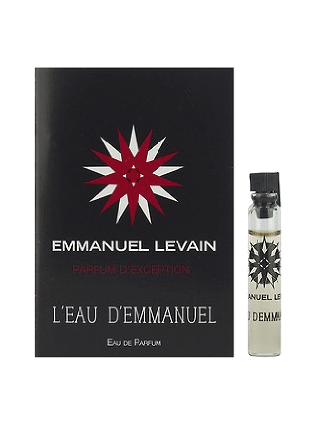 Эммануэль Левайн Ле Эммануэль духи унисекс 1.8 мл миниатюра / L Eau D Emmanuel