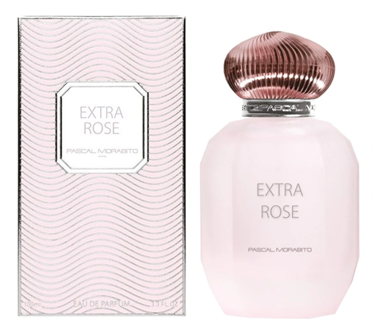Pascal Morabito Extra Rose аромат женский 100 мл - Паскаль Морабито Экстра Роуз