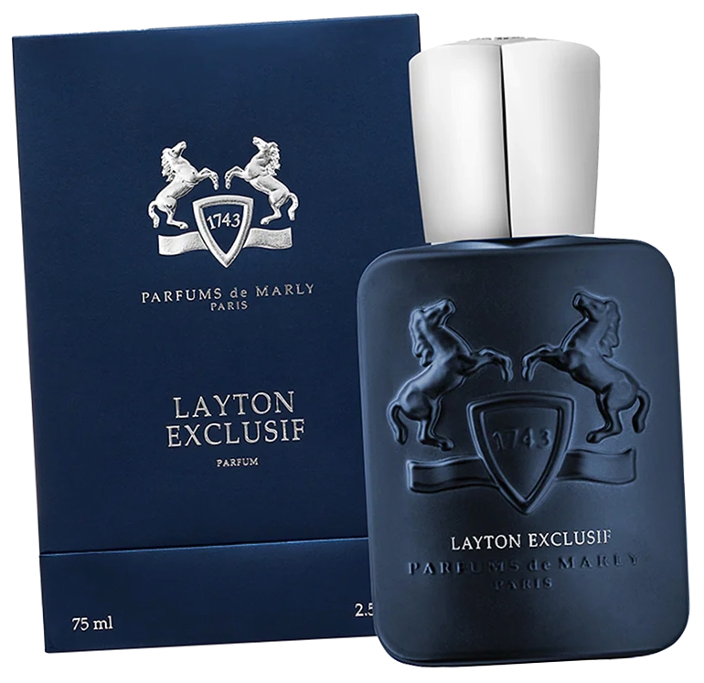 Parfums De Marly Layton Exclusif духи 75 мл для мужчин и женщин - парфюм Де Марли Лайтон