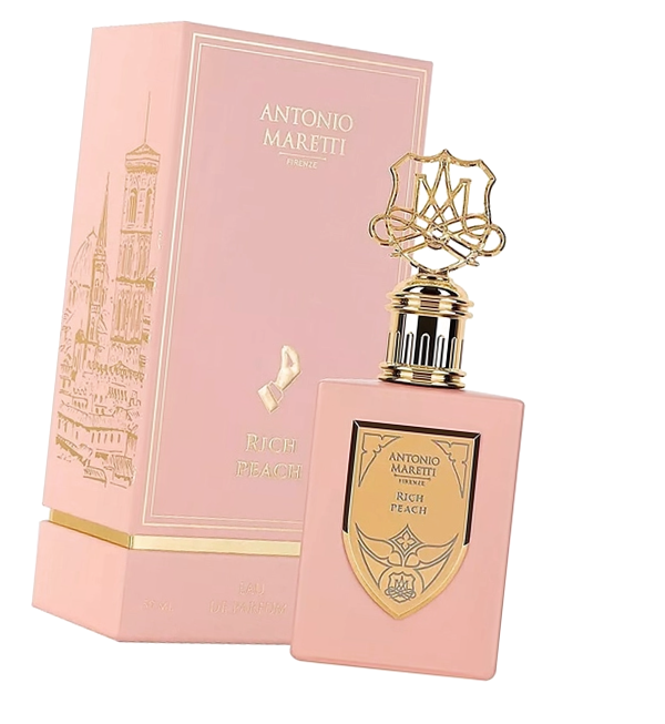 Духи Антонио Маретти Рич Пич 50 мл для женщин - Antonio Maretti Rich Peach