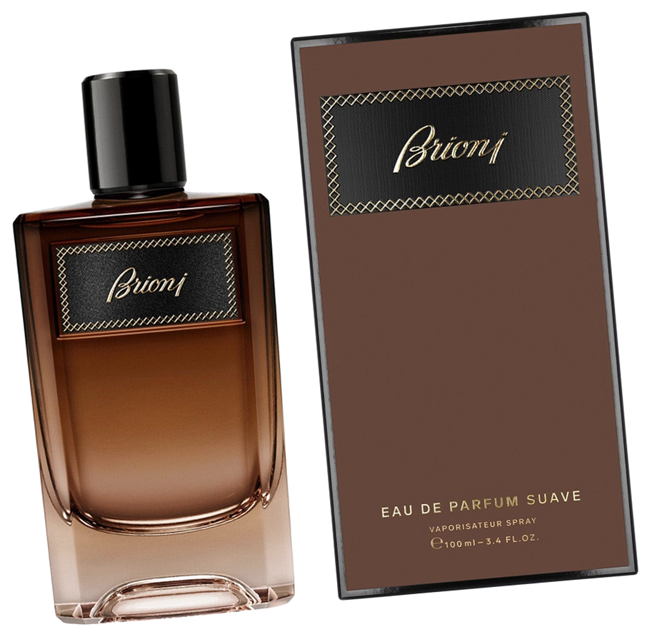 Brioni Eau De Parfum Suave 100 мл парфюмерная вода мужская - Бриони Суаве