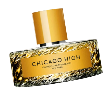 Парфюмерная вода Chicago High 100 мл унисекс / Вильгельм Парфюмер Чикаго Хай Vilhelm
