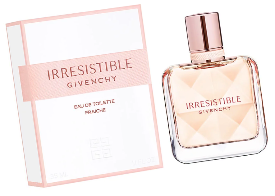 Живанши Иррезистибл Фреш туалетная вода 35 мл / Givenchy Irresistible Fraiche Edt