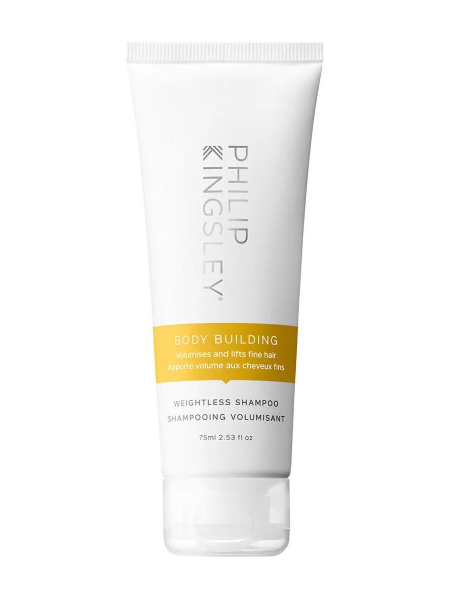 Philip Kingsley Body Building Weightless Shampoo Шампунь для волос 75 мл/гр