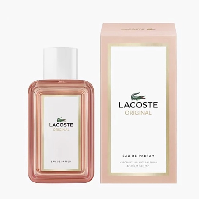 Женские духи Лакост Ориджинал Вумен 40 мл - Lacoste Original Women parfum For Her