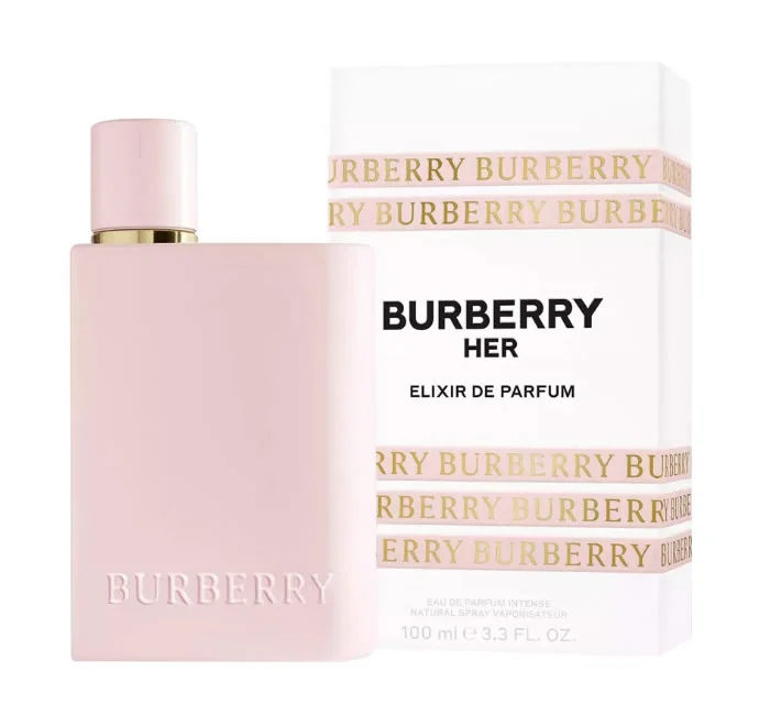 Женские духи Барбери Хе Эликсир Де Парфам 30 мл / Burberry Her Elixir De Parfum