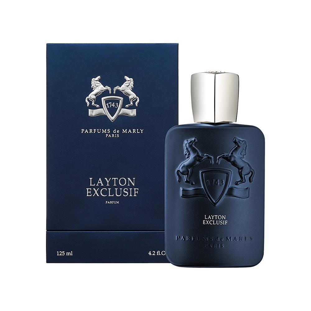 Унисекс парфюмерная вода 125 мл Parfums De Marly Layton Exclusif / Эксклюзив
