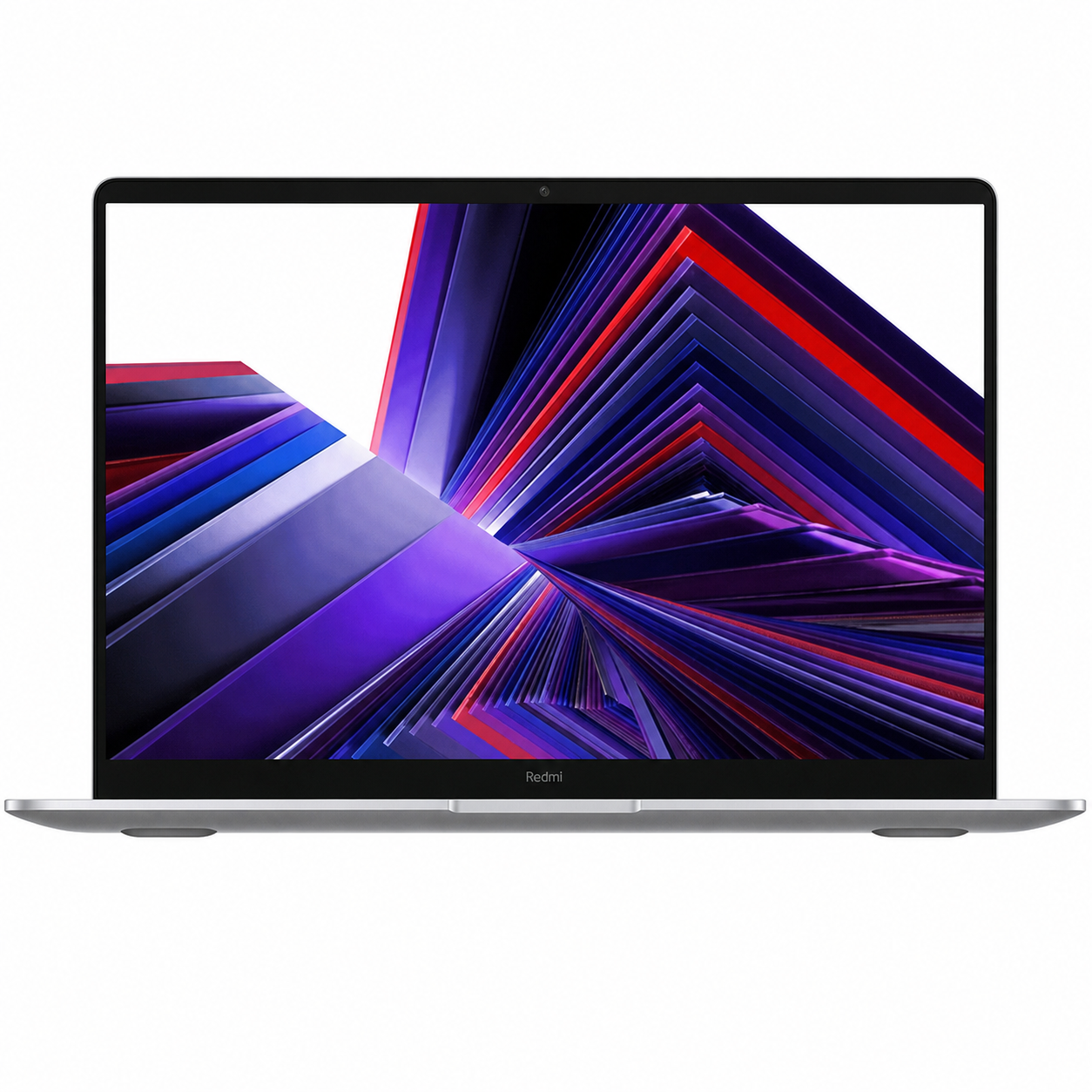 14" Ноутбук Xiaomi Redmi Book 14, 1920х1200 IPS 60Гц, Intel Core i5-12450H (2.0 ГГц), RAM 16 ГБ LPDDR5, SSD 1024 ГБ, Intel UHD Graphics, Windows 11 Pro + MS Office Pro, Серебристый, Русская раскладка, (JYU4676CN)