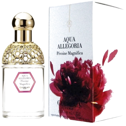 Герлен Аква Аллегория Пион Магнифика духи 125 мл для женщин - Guerlain Aqua Allegoria Pivoine