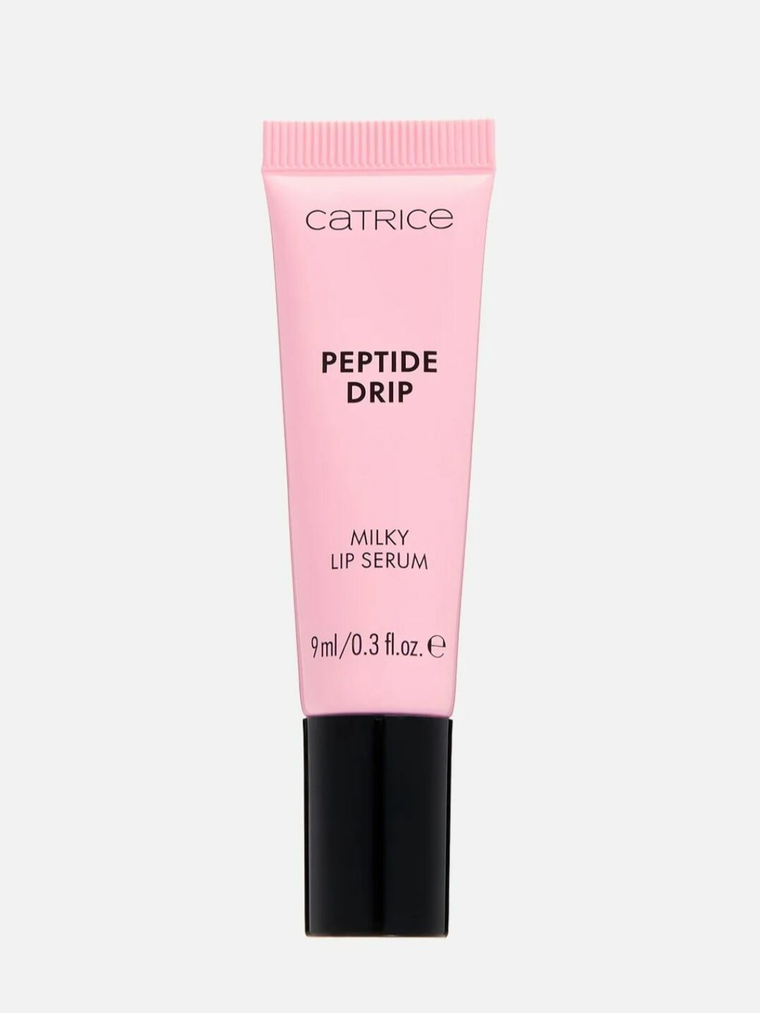 Сыворотка для губ CATRICE peptide drip milky lip serum C010 Flirty Flush