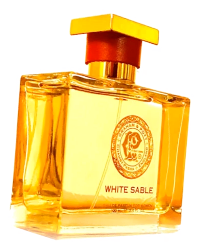Парфюм для женщин Graham & Pott White Sable 100 мл / Грахам и Потт Вайт Сабле