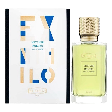 Аромат унисекс Ex Nihilo Vetiver Moloko 100 мл / Экс Нихило Ветивер Молоко