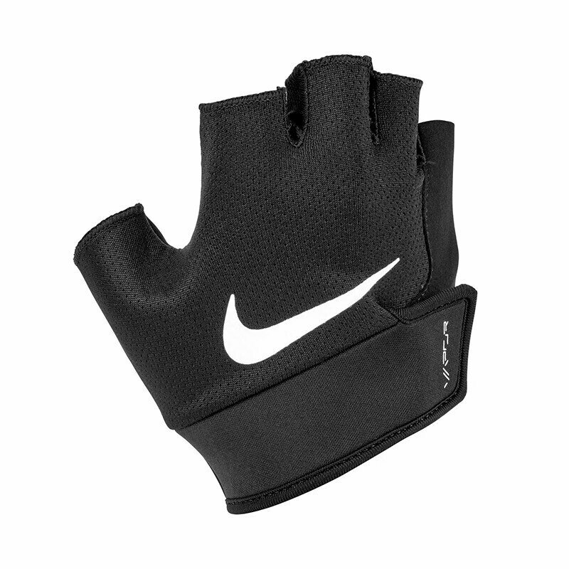 NIKE Men's Half Finger Cycling Training Dumbbell Fitness Exercise Anti-slip Gloves N1010676091XL