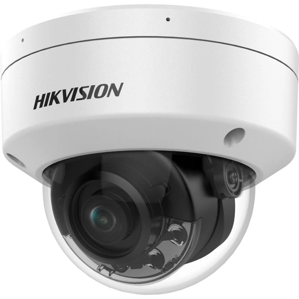 IP-камера Hikvision DS-2CD2187G2H-LISU(2.8MM) 2.8-2.8мм белый