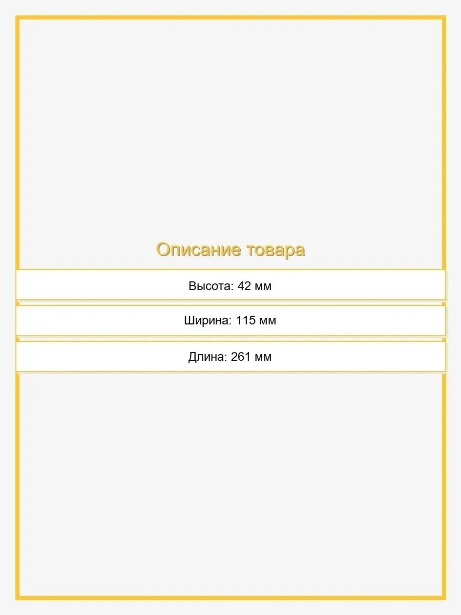 Фильтр воздушный — фото 1