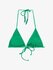 Купальник FARM RIO Embroidered triangle bikini top, размер 40-42, зеленый